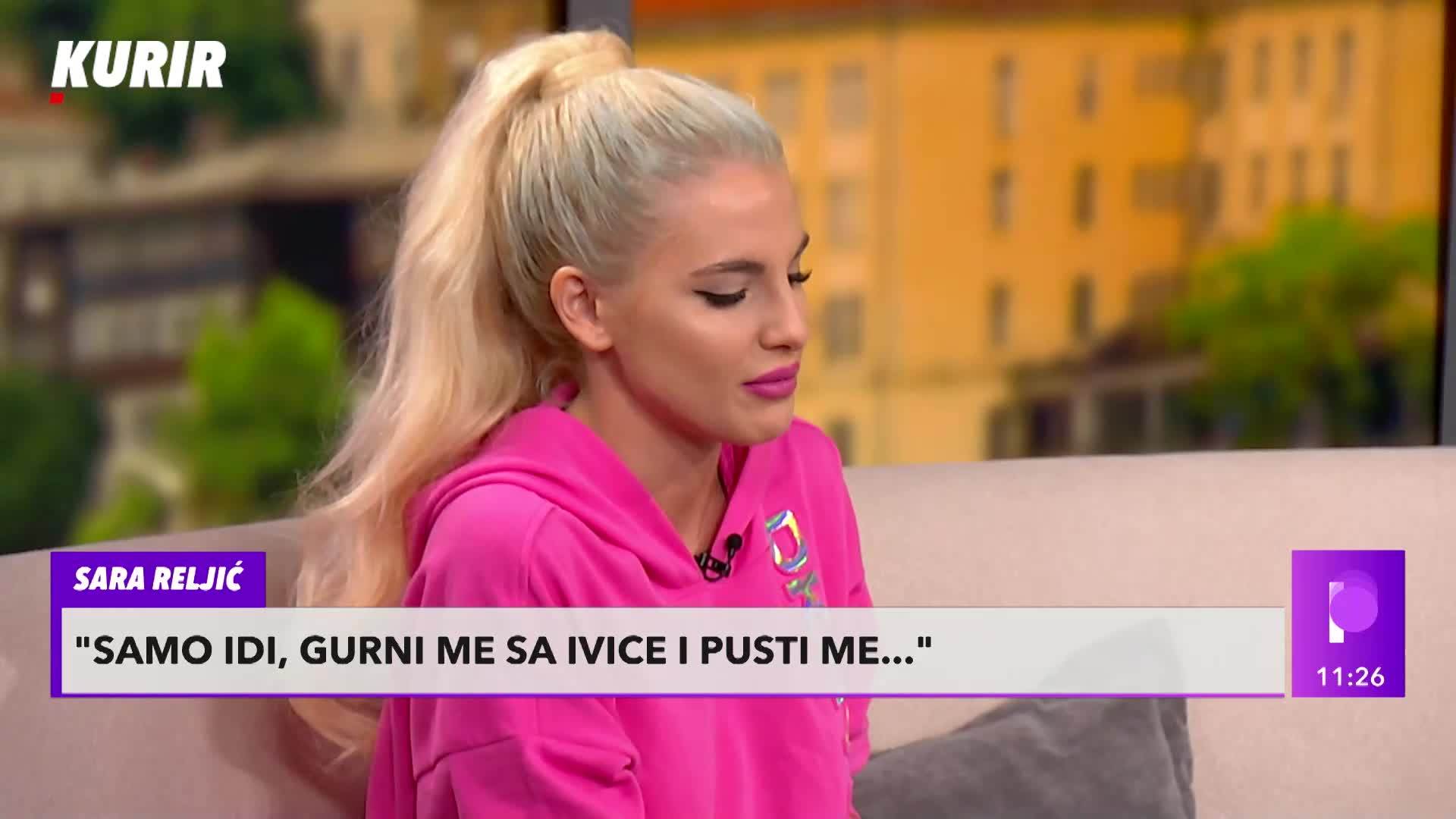 Sara Reljić progovorila o svom novoj pesmi i spotu sa eksplicitnim ...