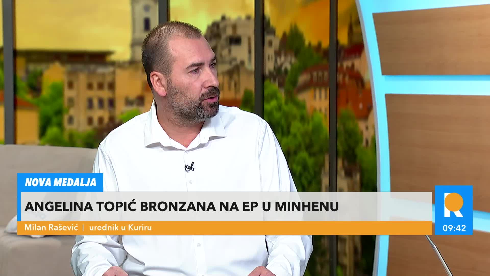 ŽIVOT ADRIANE VILAGOŠ ZA HOLIVUDSKI FILM! Oglasila se majka nakon osvojene medalje: Veliki ...