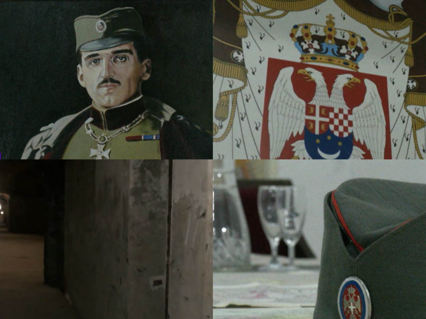 NIJE SAMO TITO IMAO PODZEMNU TVRĐAVU Aleksandar I Karađorđević izgradio ...