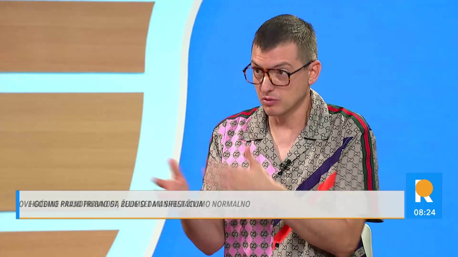 Predrag Azdejković o problemima LGBT zajednice: Želim da se oženim, nas ...