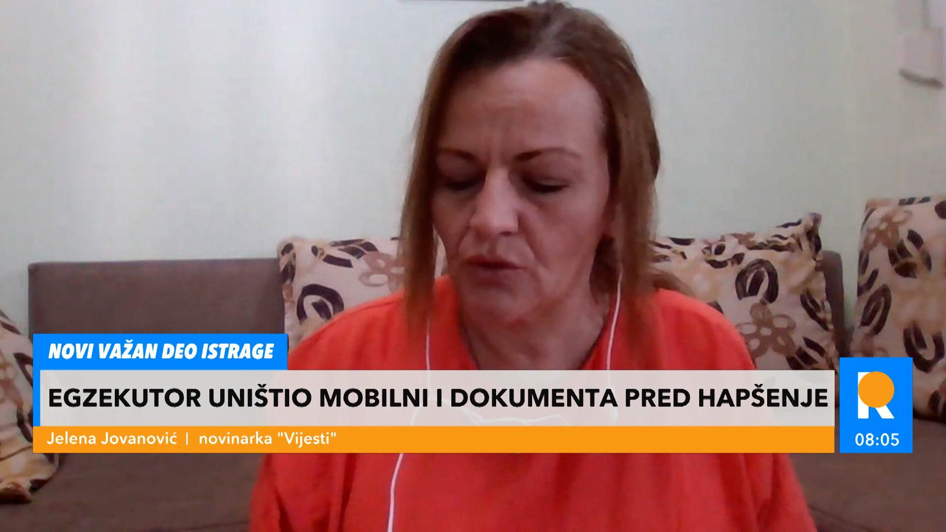 DIREKTNO IZ CRNE GORE O NAJAKTUELNIJIM TEMAMA: Vlaović bio zaboravljen ...