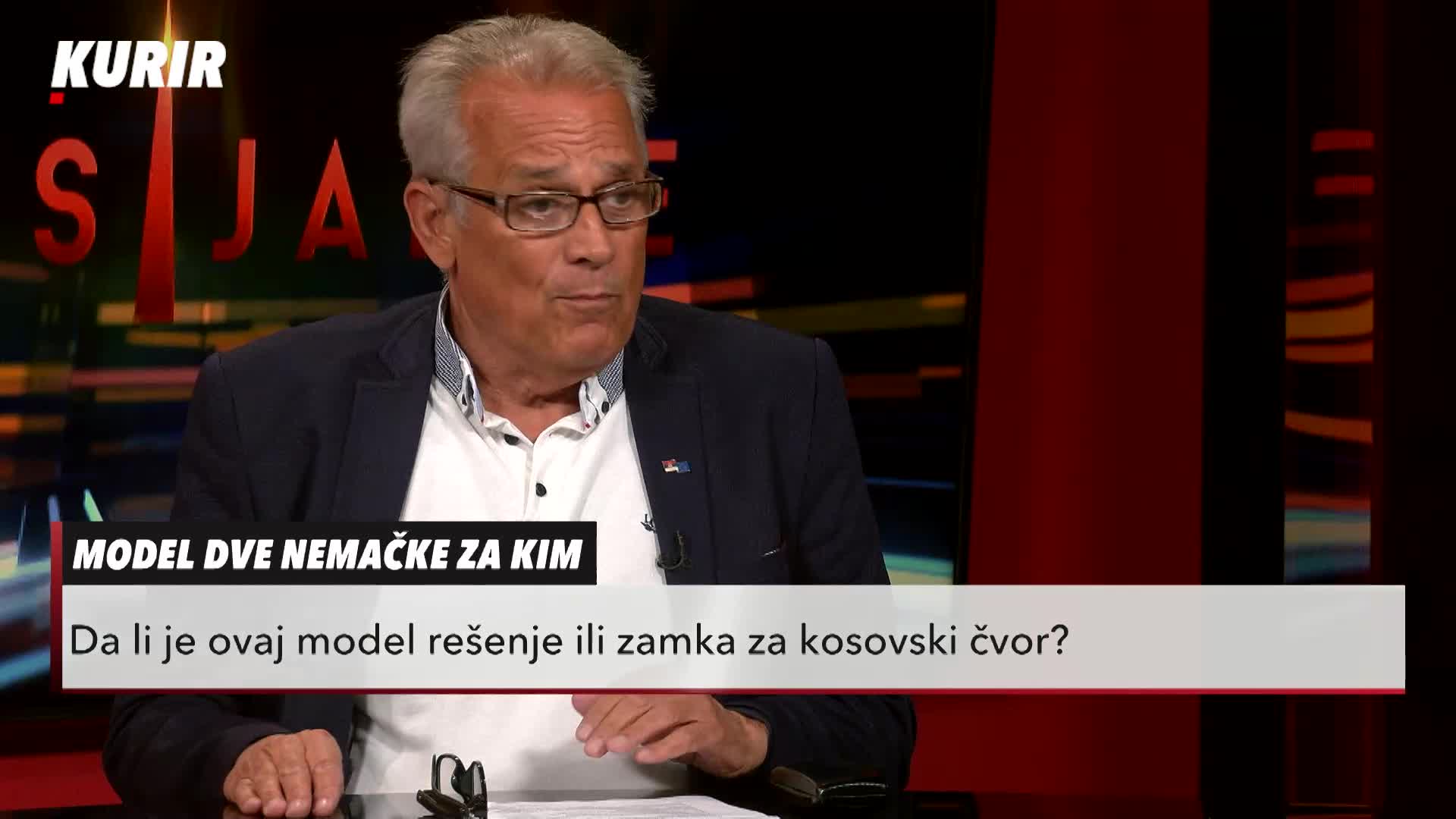MODEL DVE NEMAČKE ZA KIM JE MINSKO POLJE ZA SRBIJU! Stručnjaci: Mi smo ...