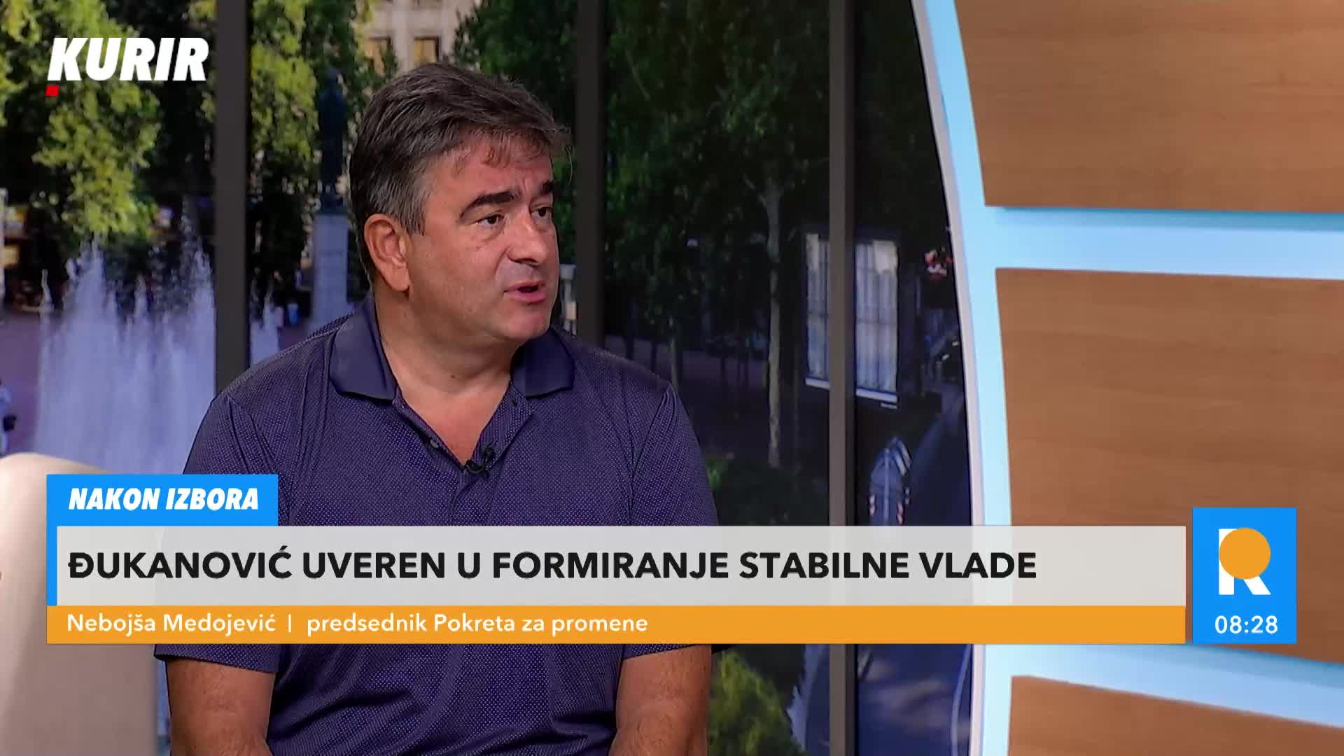 MEDOJEVIĆ OZBILJNO OPTUŽUJE: Milov klan pokušao da prošvercuje 26 TONA ...