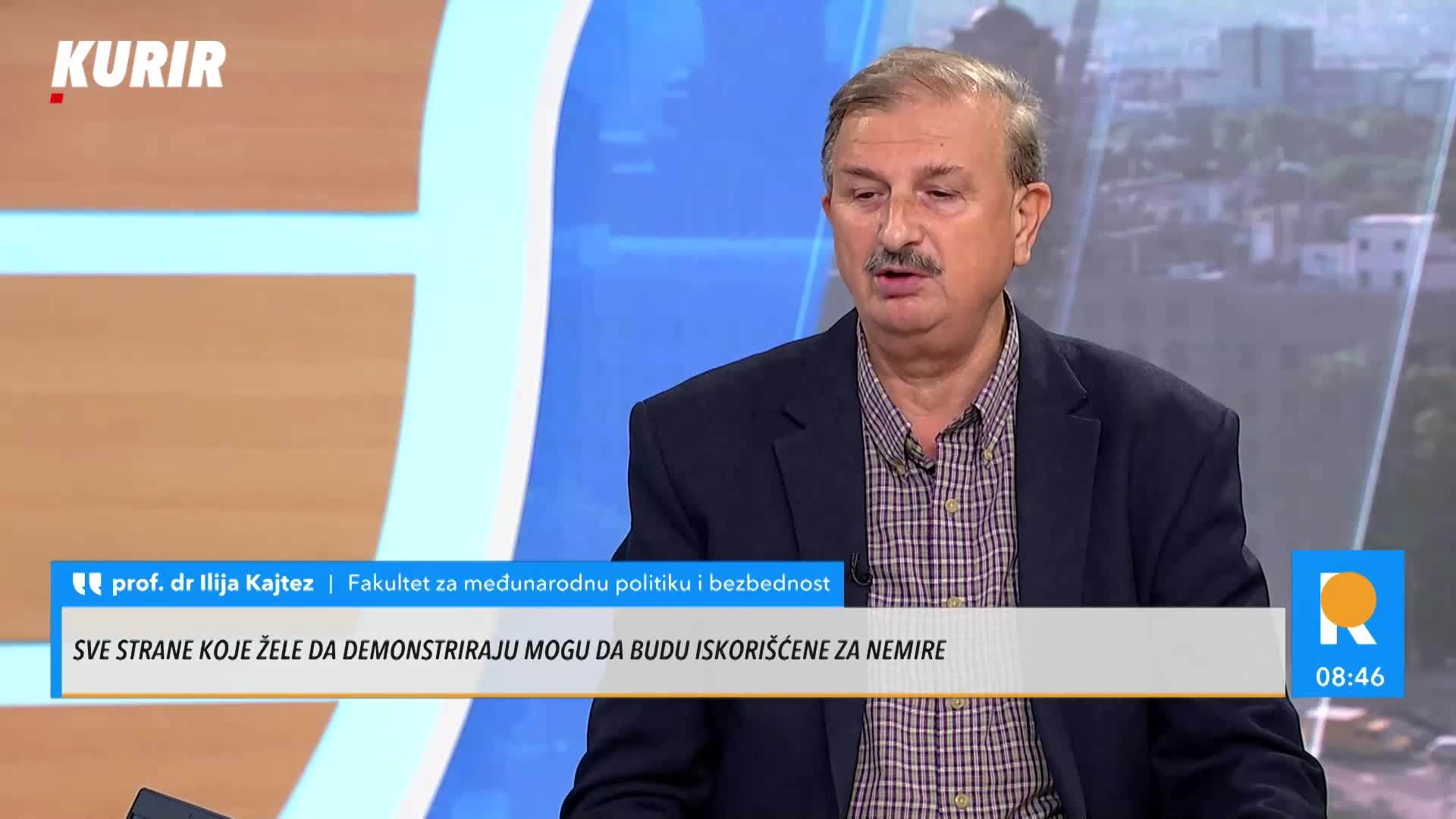 VRH DB O 5. OKTOBRU! Knjiga bivšeg zamenika direktora BIA digla Srbiju ...