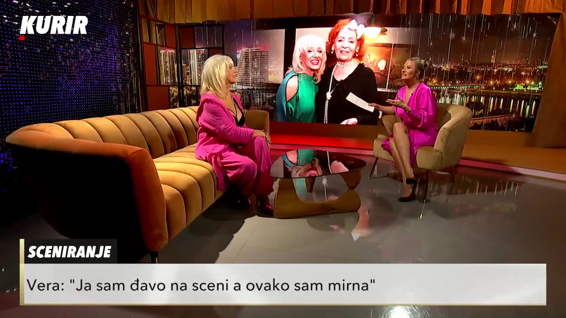 JEDINA SAM VIDELA TOMU NA SAMRTI: Vera Matović ekskluzivno za Kurir ...