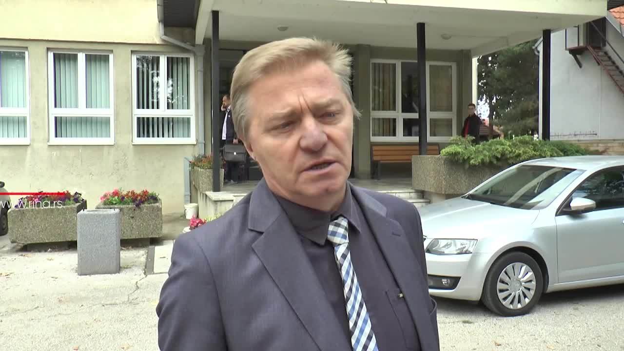 ILIJA DANAS NIJE DOŠAO IZ SPECIJALNE BOLNICE U ČAČANSKI SUD: Prvi ...