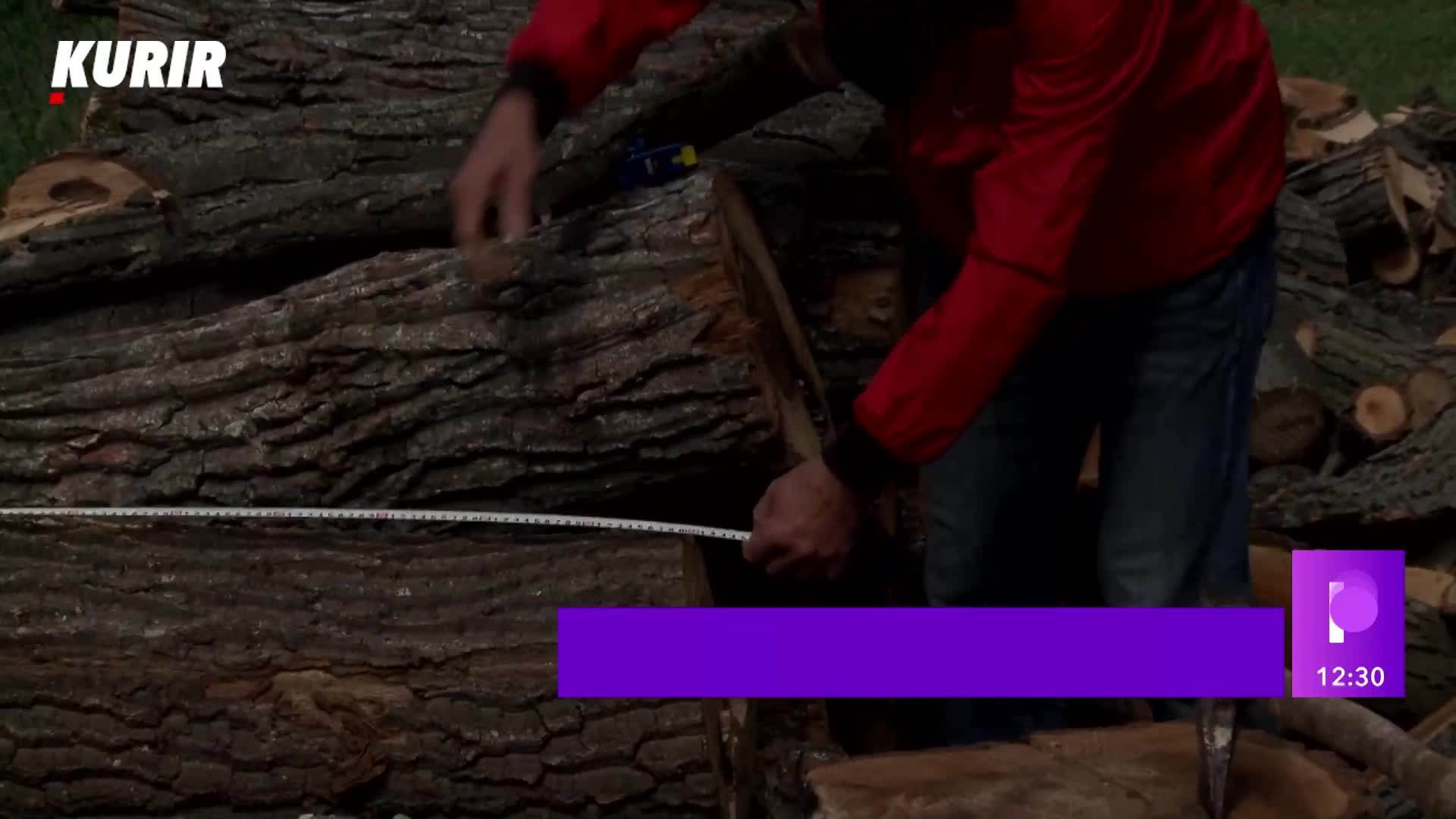 PRODAVCI DRVA KORISTE OVU CAKU DA VAS POTKRADU! Na svakih 10 metara zarade 9.000 dinara zbog ...