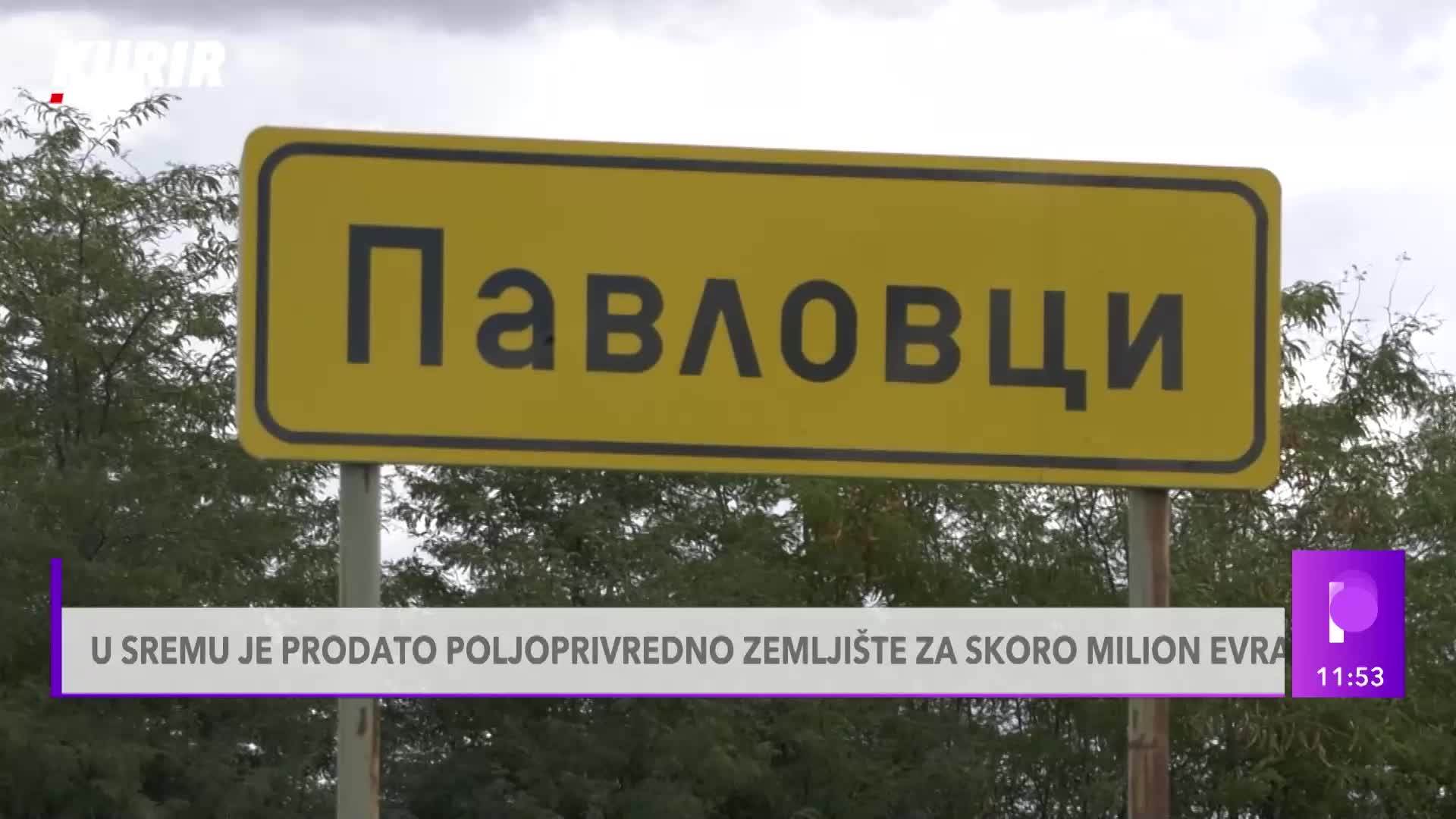 KO IMA PLAC PORED JEZERA, OBOGATIĆE SE! Selo Pavlovci potpuno podeljeno ...