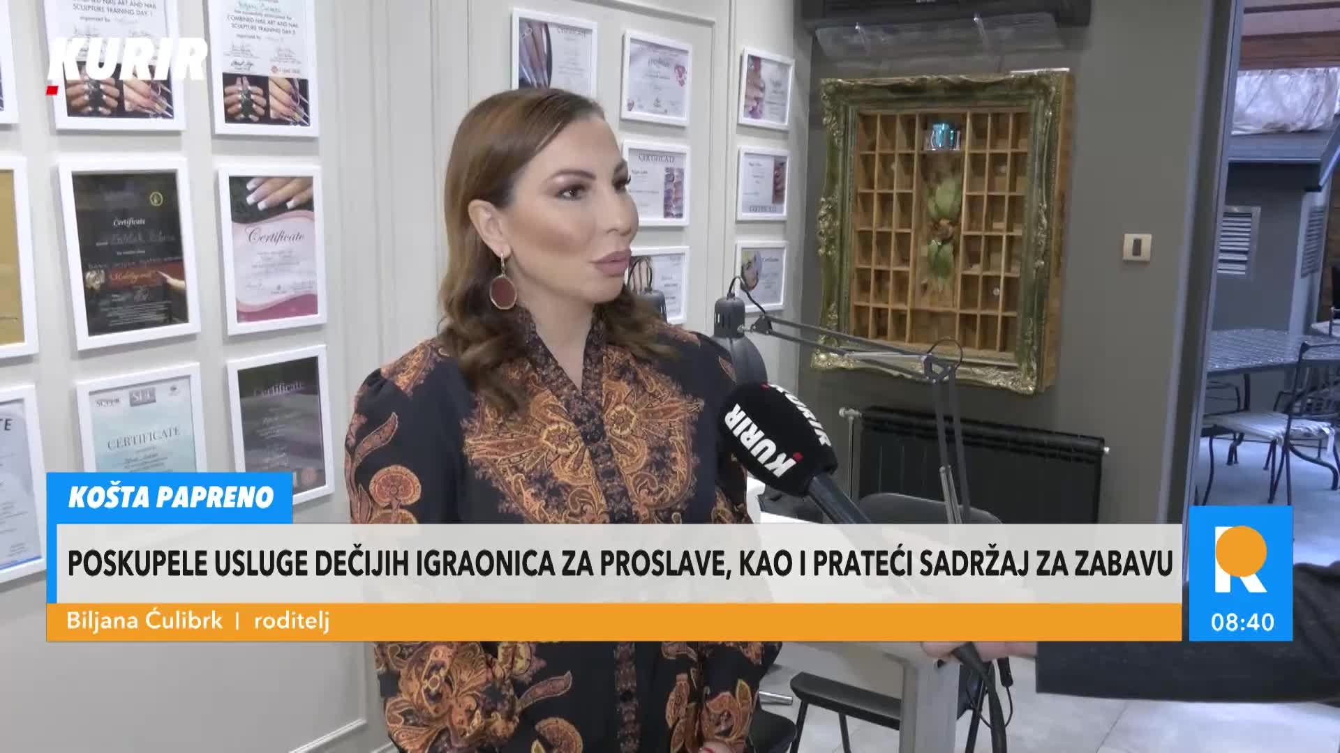 CENE DEČIJIH ROĐENDANA IDU DO 1.000 EVRA! Ćulibrk otkrila kako ...