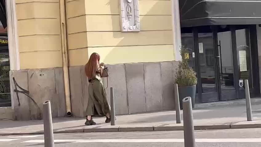 Ada adaktar uhvćena ispred privatnog fakulteta | Adriamedia TV