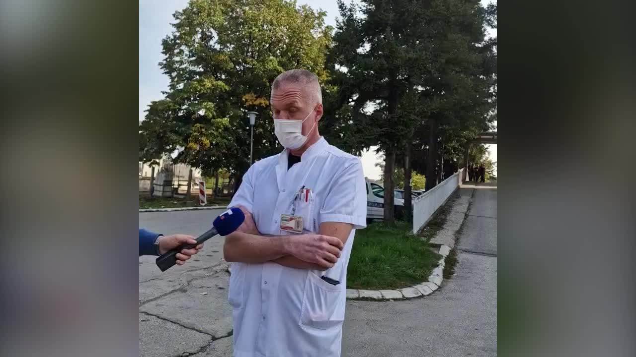 Dr Ivan Kostić o stanju povređenih turista u Ovčar Banji | Adriamedia TV