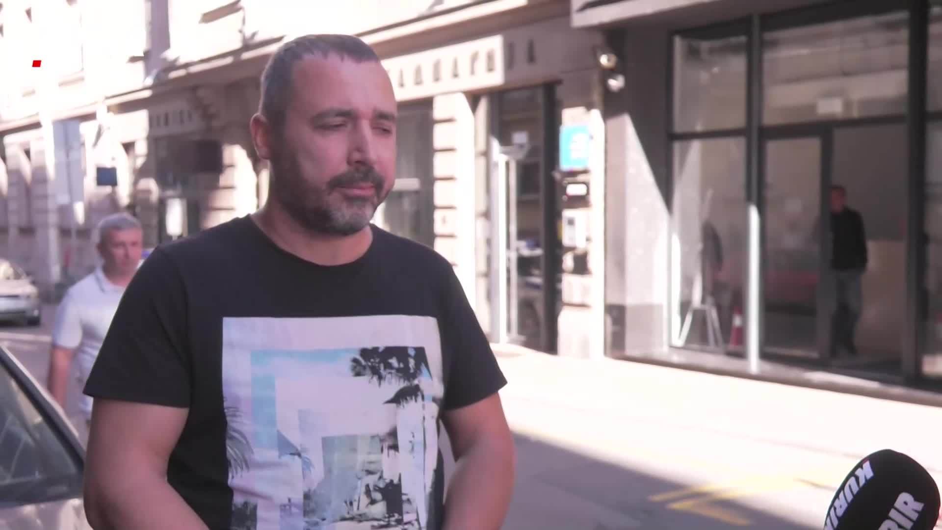 Mladen Radulović: Ovo je 3. dojava o bombi gde je na meti bila ...