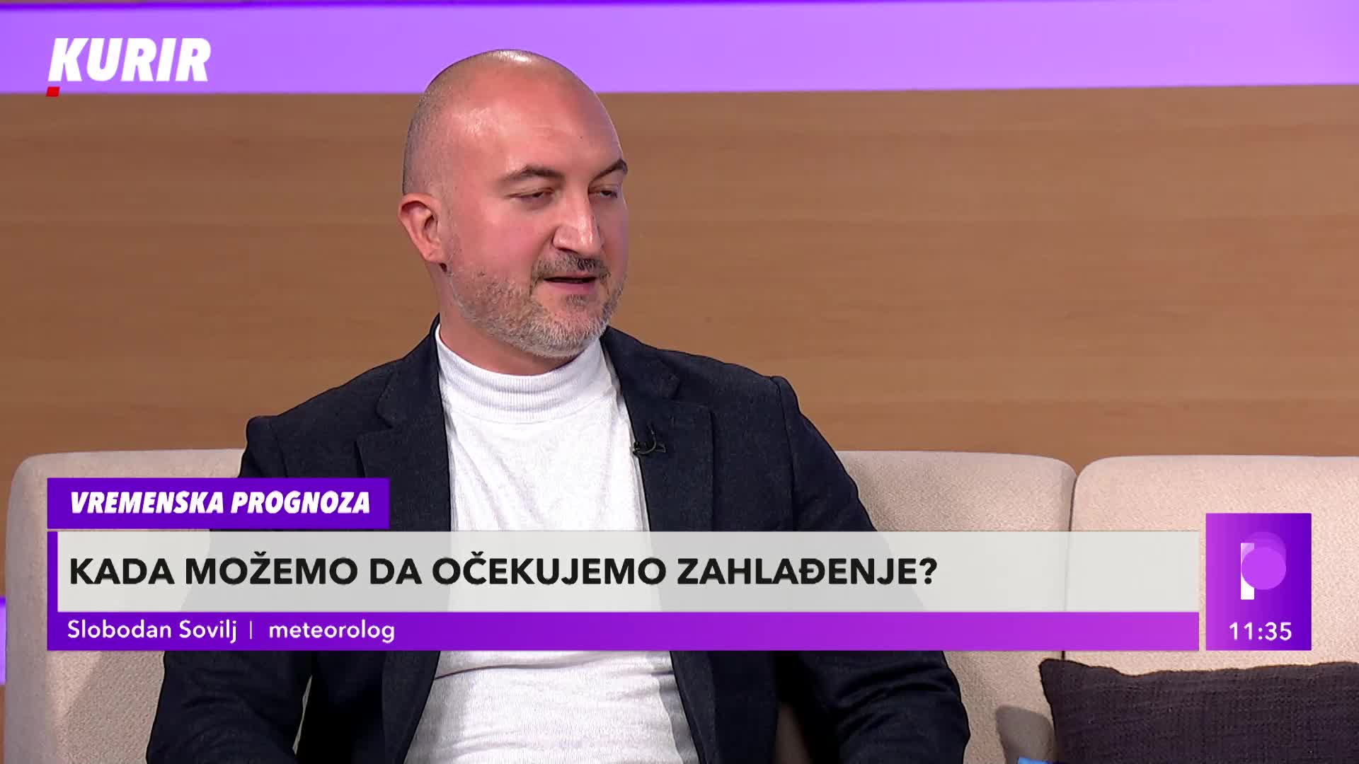 METEOROLOG OTKRIO: OVA ZIMA BIĆE STEPEN TOPLIJA OD PROSEKA! Sovilj: U ...