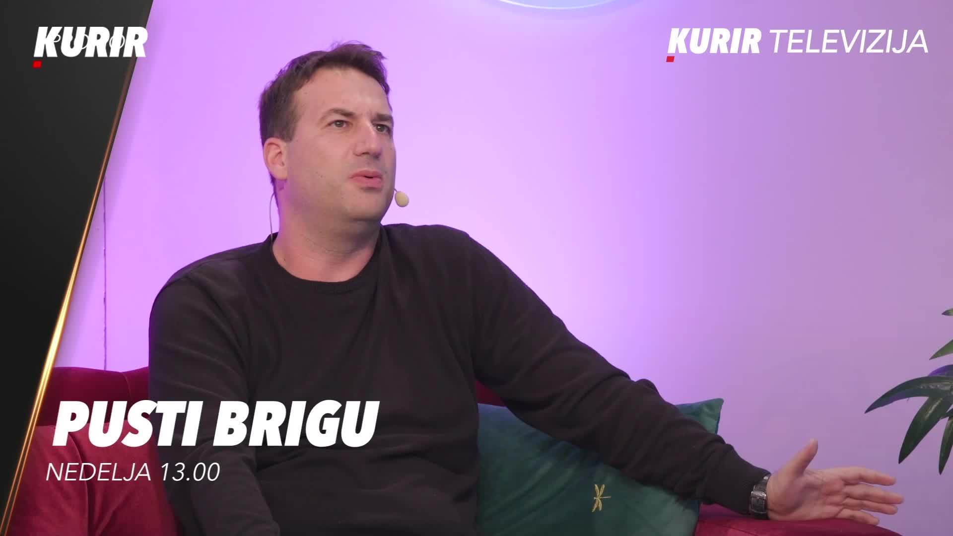 NOĆNI PROVOD KOJI SE ZAVRŠIO FATALNO! Filip Čolović otvoreno O SMRTI ...