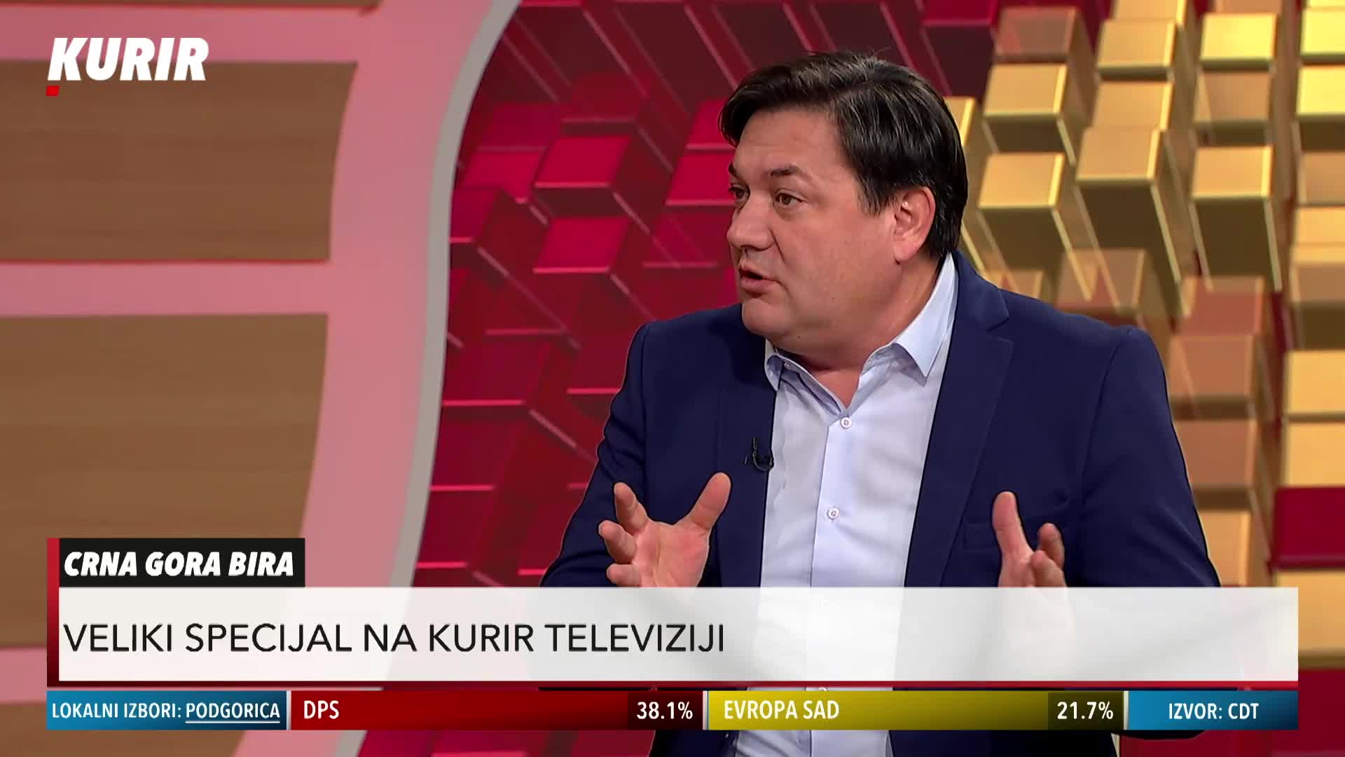Dejan Miletić: Ovo je pad DPS-a, OVO JE POTVRDA SVEGA ONOG ŠTO ČUJEMO ...