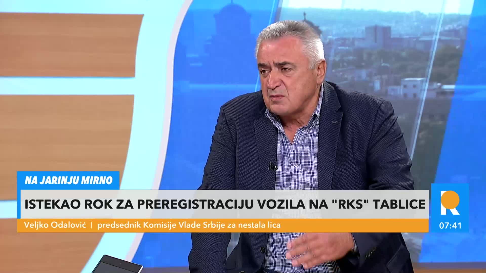 KURTI NASTAVLJA DA SE IGRA VATROM! Odalović: SAD mu ponudile častan ...