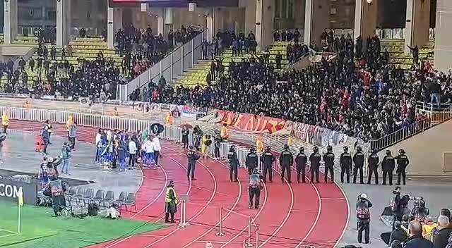 Deca ispunila tribine na stadionu Partizana | Adriamedia TV