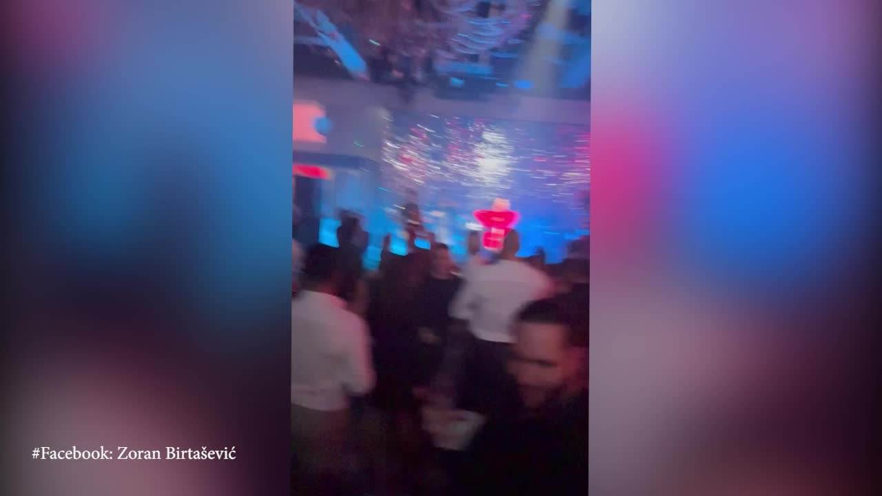 Karleuša igra dok Seka peva | Adriamedia TV