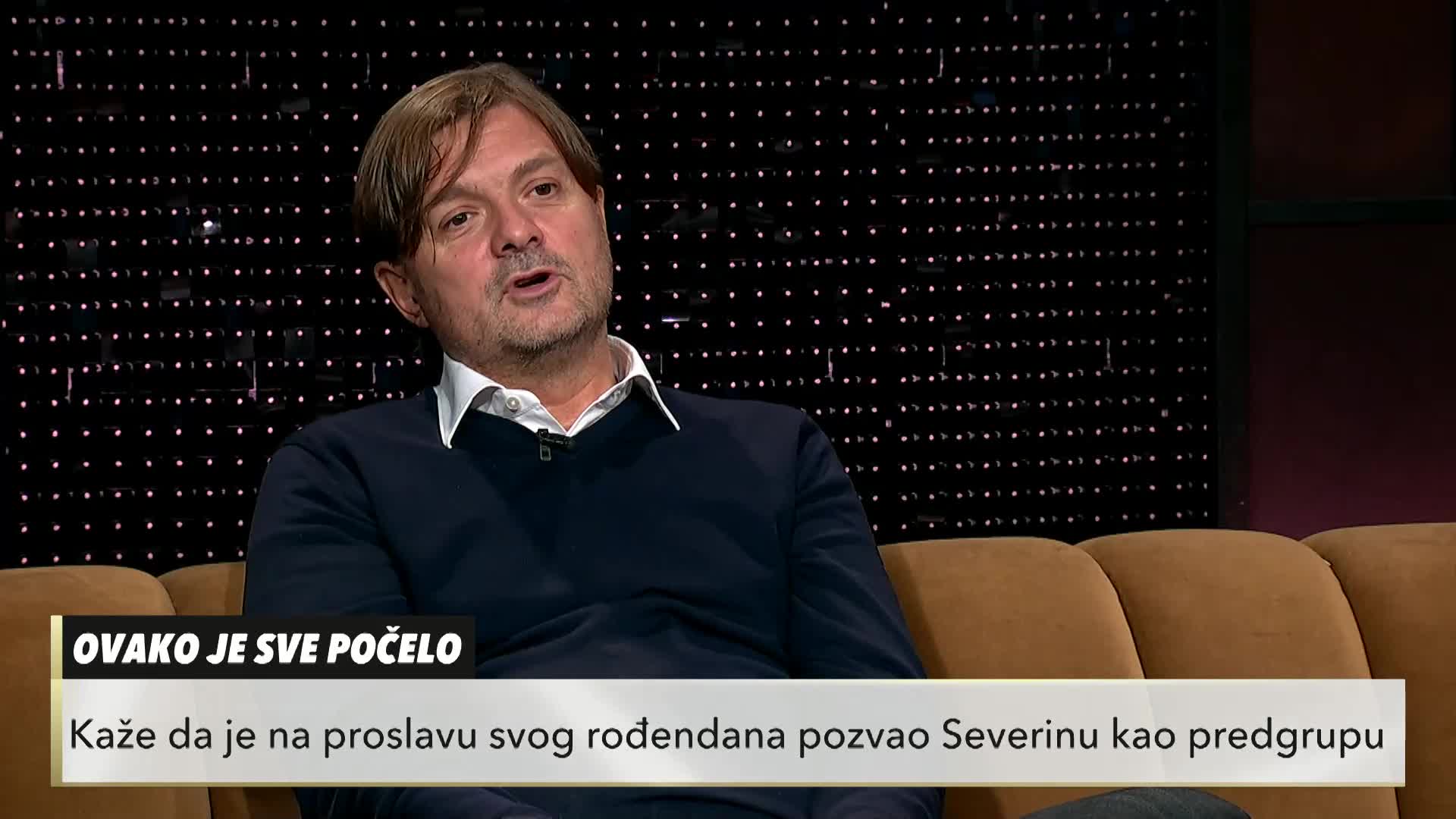 MILAN POPOVIĆ SMUVAO SEVERINU ZA 5 MINUTA! Znao je za njen kućni snimak: TO IMA SKORO SVAKA ...