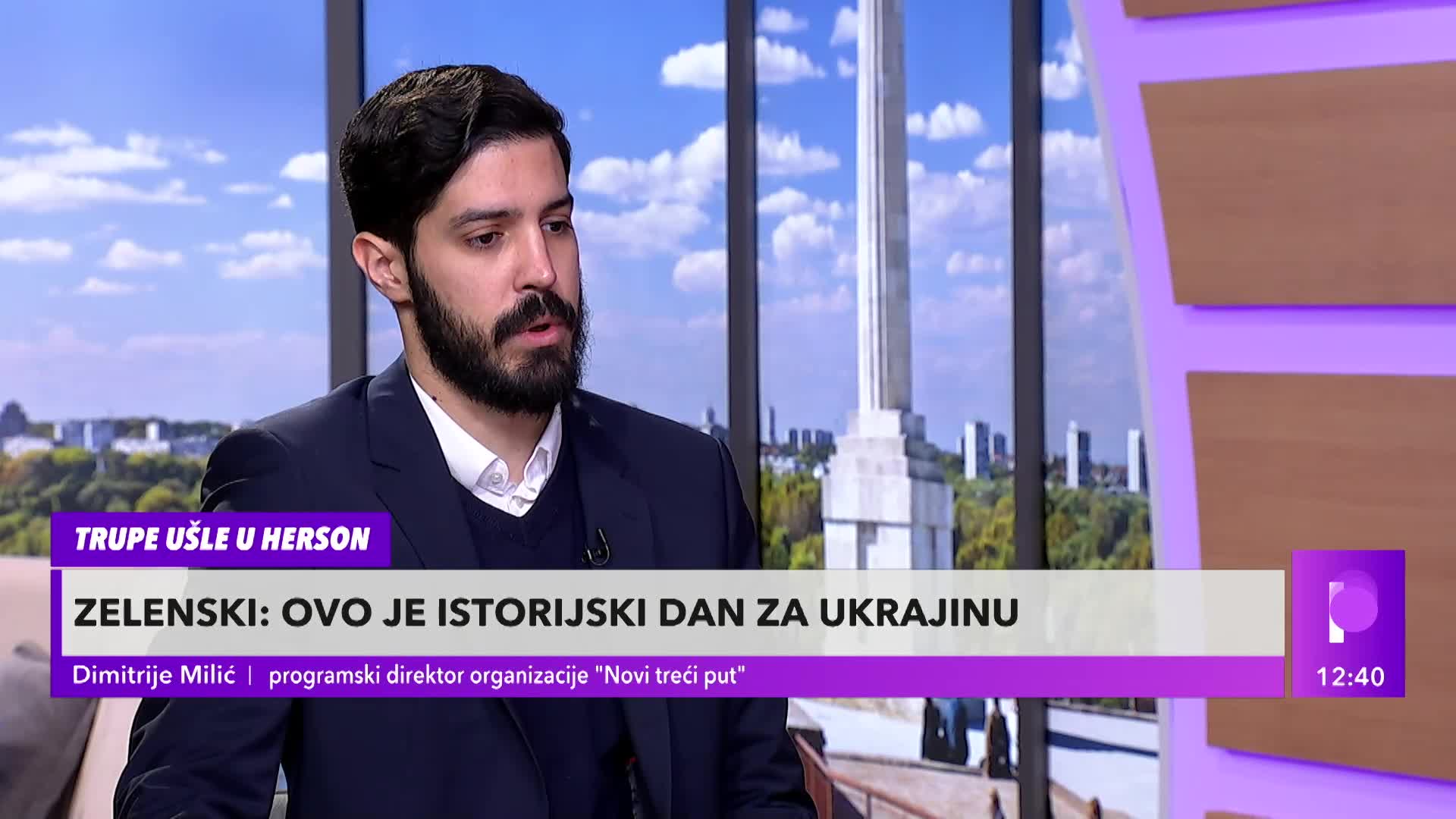 DA LI JE ISTINA UMRLA U OVOM RATU? Ukrajini je bitan medijski uticaj zbog pomoći Zapada: RUSKA ...