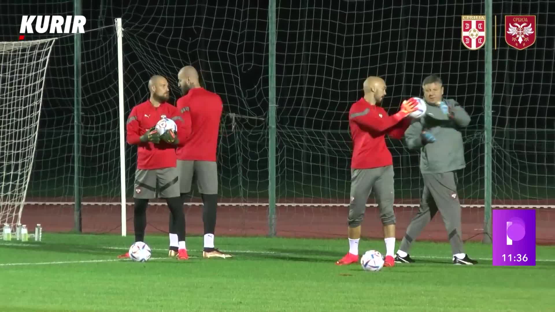 ALBERT NAĐ O ŠANSI KOJU SRBIJA IMA U KATARU: "Statistika znači, ali ...