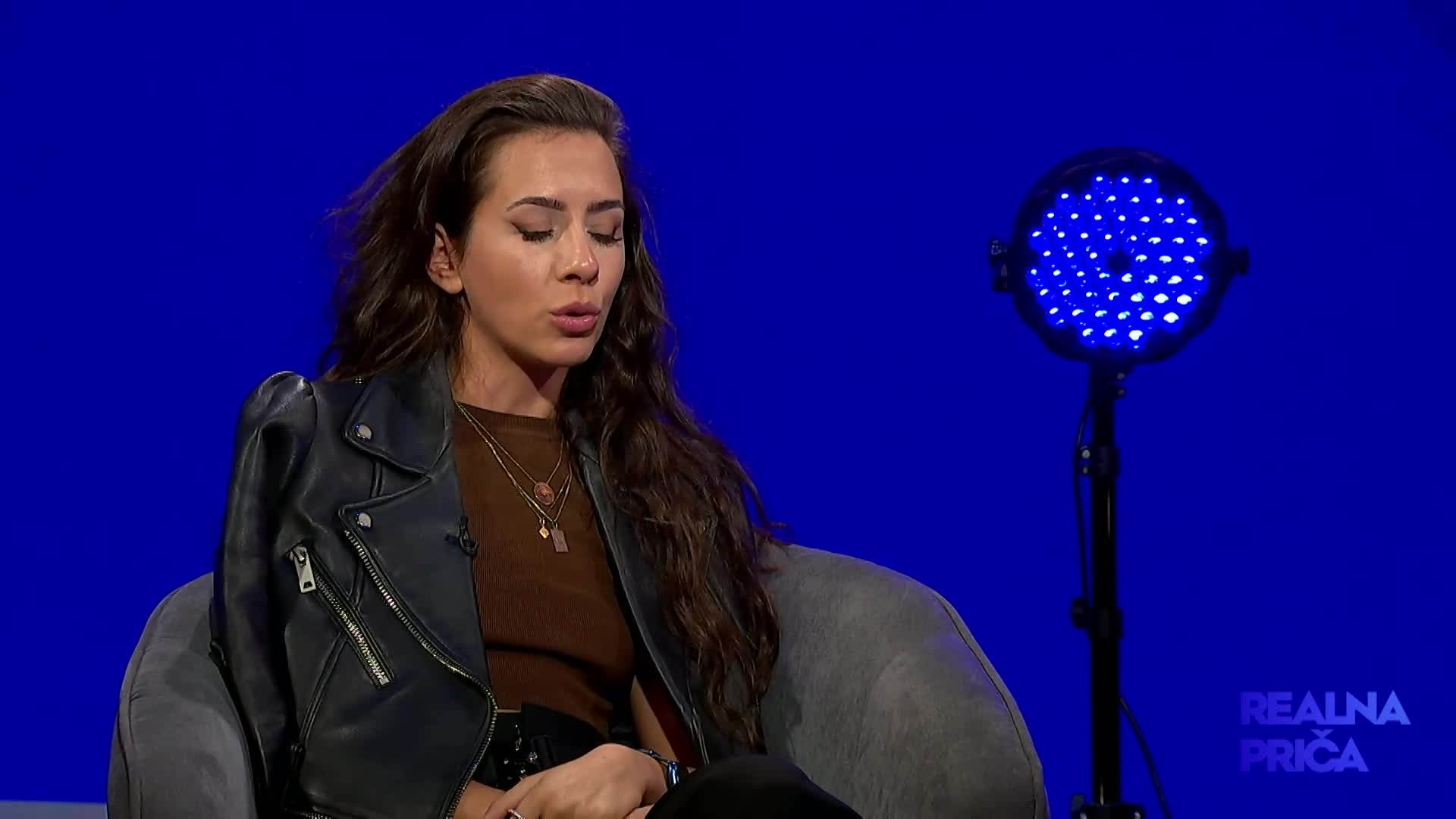 OVAKO IZGLEDA SNIMANJE EKSPLICITNIH SCENA! Ivana Dudić o kadrovima s ...