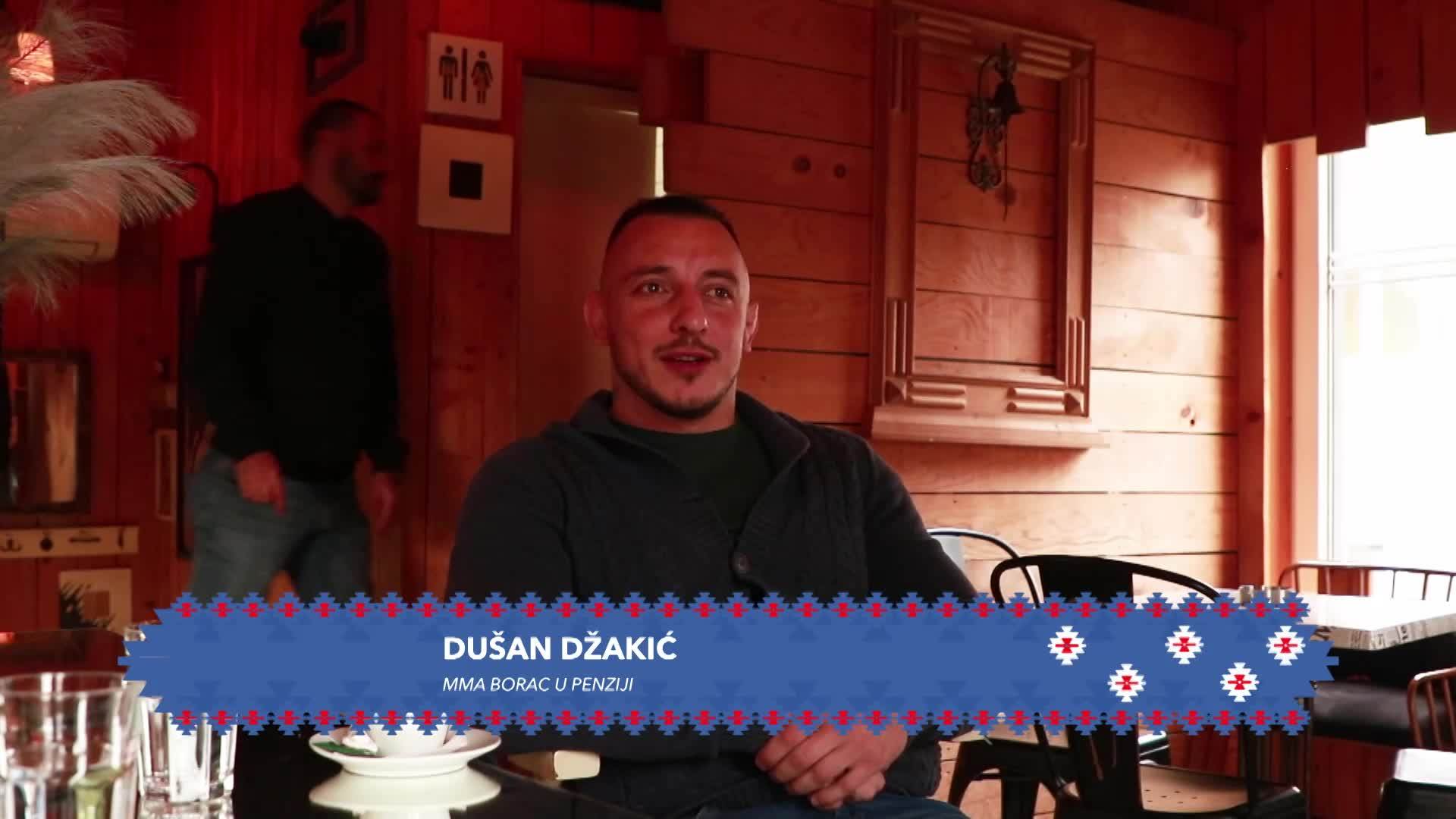 UPOZNAJTE ČARI ZEMUNA U EMISIJI "KOJEKUDE PO SRBIJI"! Dušan Džakić o ...