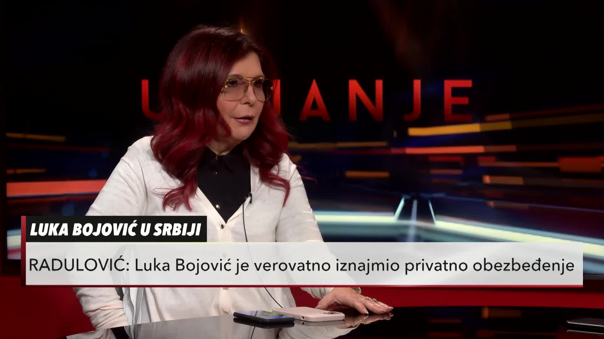 POLICIJSKI SLUŽBNIK JE REKAO DA JE BOJOVIĆEVA BEZBEDNOST UGROŽENA?! Stručnjak objašnjava: Ovo ...