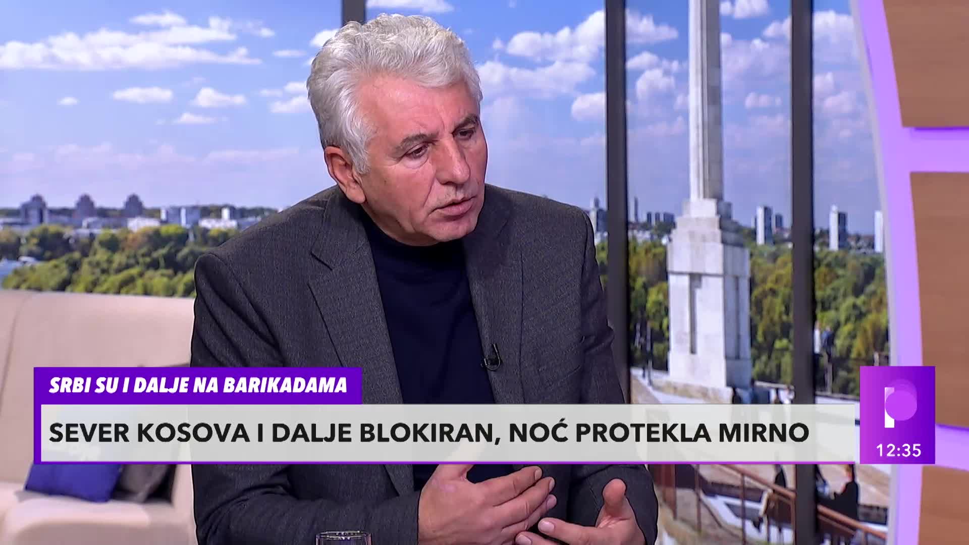 PLAN RASPADA JUGOSLAVIJE BIO JE U HRVATSKOJ I KIM? Stručnjak ŠOKIRAO situacijom na Kosovu: U ...