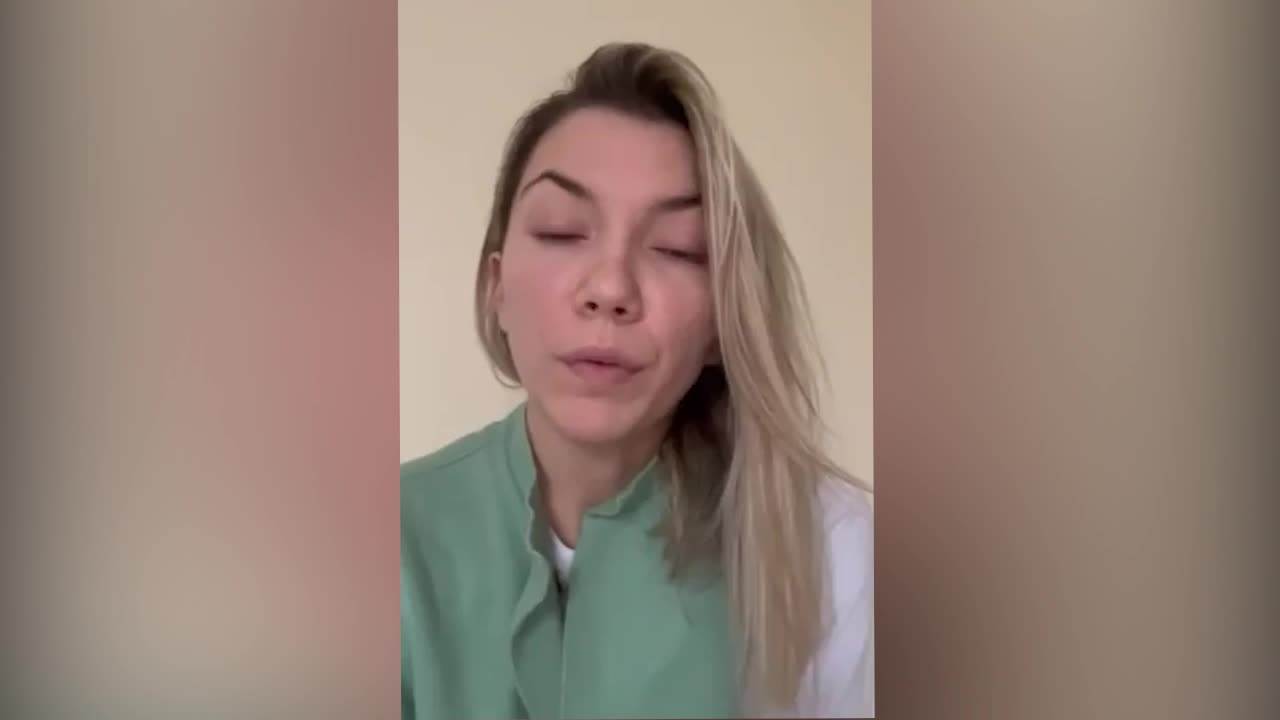 Ivana Pantić, mlađa ćerka uhapšenog Dejana Pantića sa KiM | Adriamedia TV