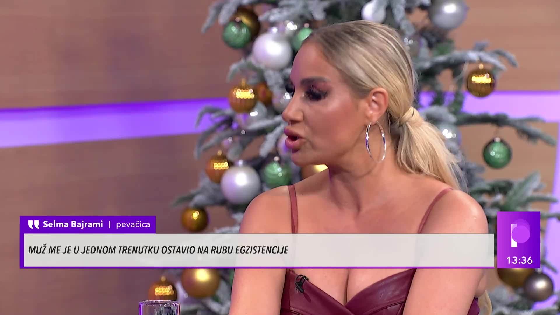 SELMA BAJRAMI VEĆ 8 GODINA VODI BITKU SA MUŽEM OKO STARATELJSTVA! Ispovest pevačice: Zbog njega ...