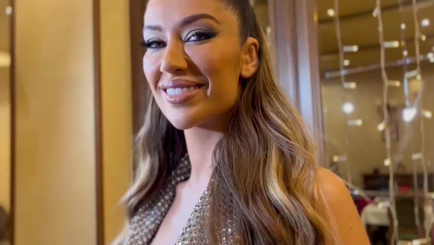 Tea Tairović pred Novogodišnji nastup sumirala utiske za Kurirć ...