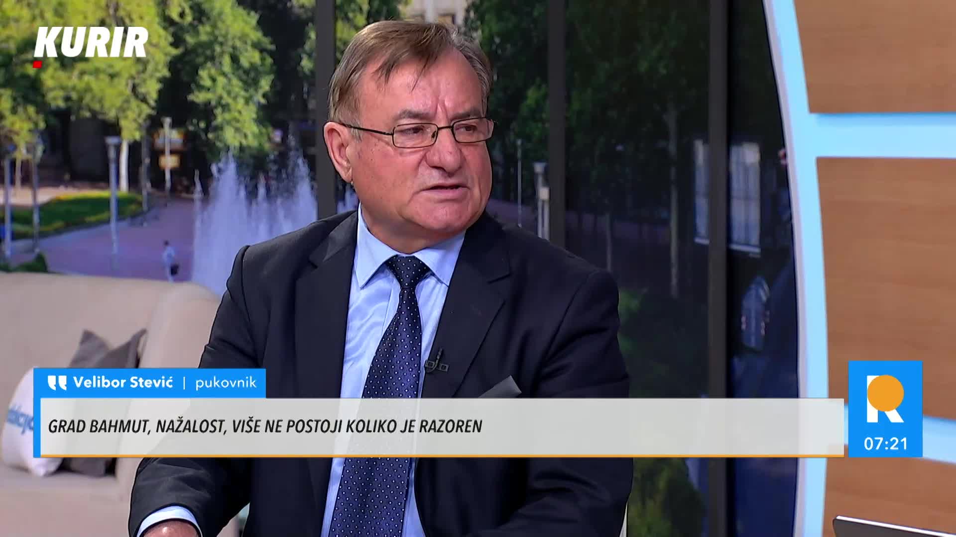 "UKRAJINSKI PLAĆENICI KORISTE CIVILE U BAHMUTU KAO ŽIVI ZID!" Usledio ...