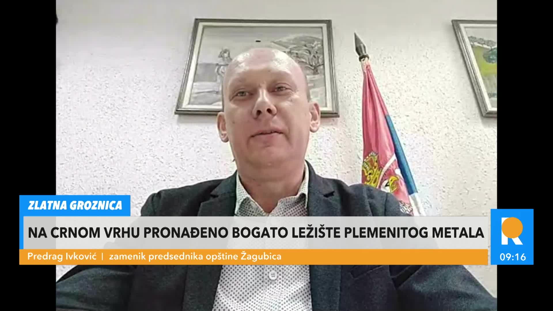 ISTOČNA SRBIJA LEŽI NA ZLATU: OTKRIVENO BOGATO LEŽIŠTE! Zamenik predsednika opštine: Očekujemo ...