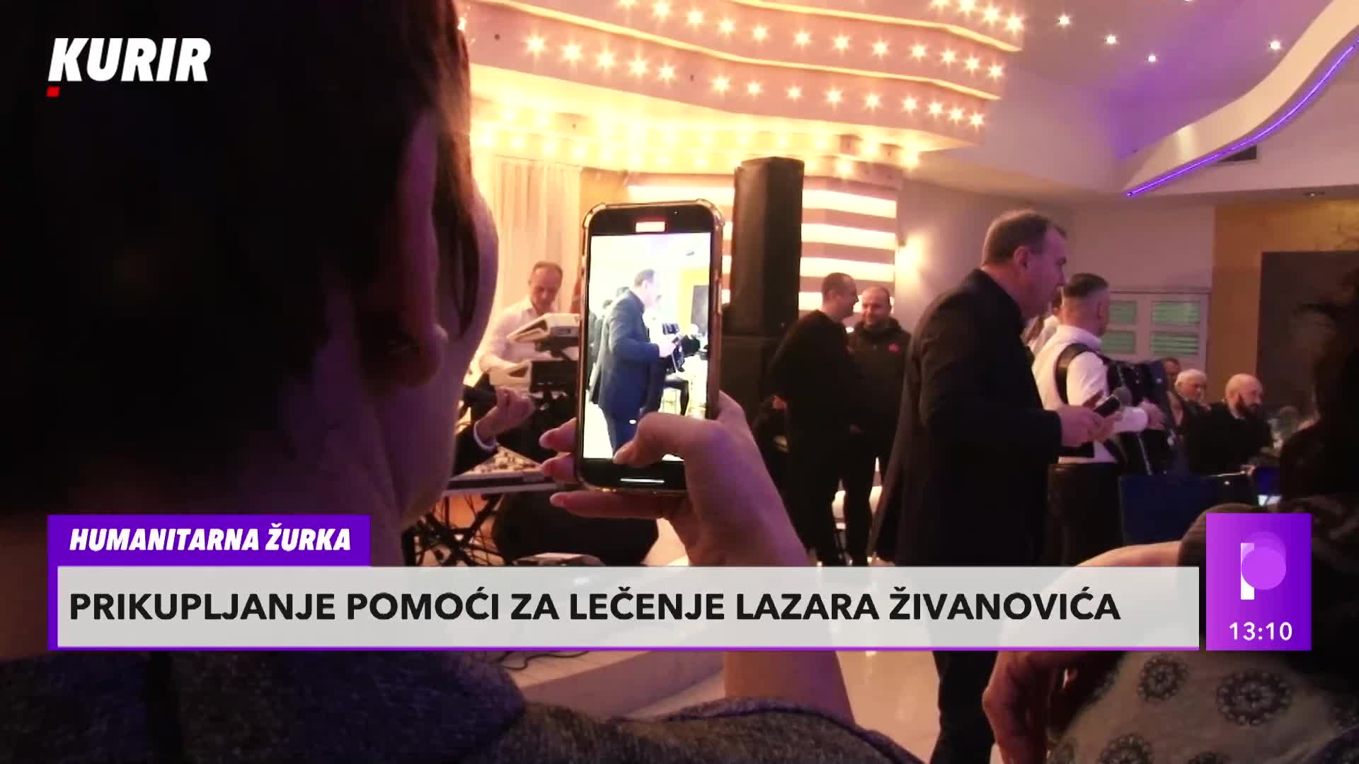 HUMANITARNA AKCIJA ESTRADE! Pogledajte koji pevači su učestvovali za ...