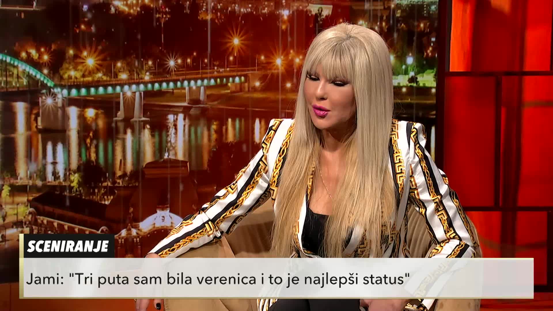 Jami otvoreno o muškarcima: Sve sam ih udomila, a bila sam i ljubavnica ...