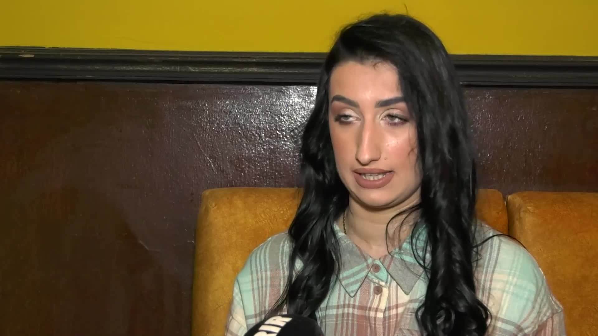 "OSETILA SAM DA MI TRNE PRVO NOGA, PA RUKA..." Jelena već dve godine ...