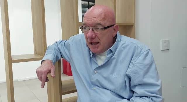 Predrag Mitić o Šešelju i pištolju | Adriamedia TV