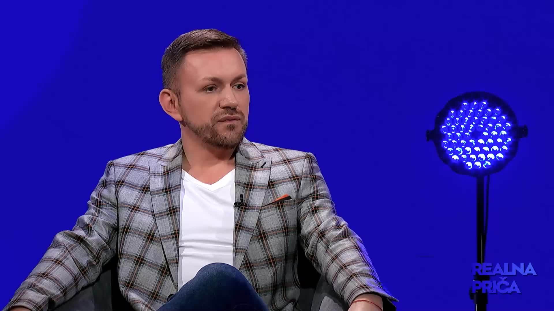"ZA CELU MAMINU PLATU MOGAO SAM DA KUPIM OLOVKU I NARANDŽU" Voditelj ...