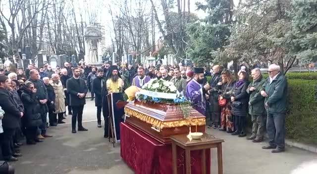Opelo Dragoslavu Mihailoviću | Adriamedia TV