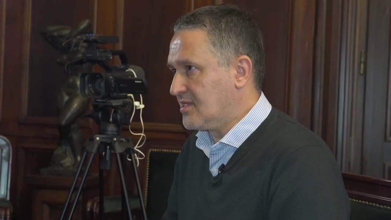 Vladimir Orlić za kinesku medijsku grupu: Svaki čovek u Srbiji zna da ...