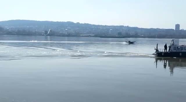 Potraga se nastavlja od Pančevačkog mosta do Zemuna za trojicom ...