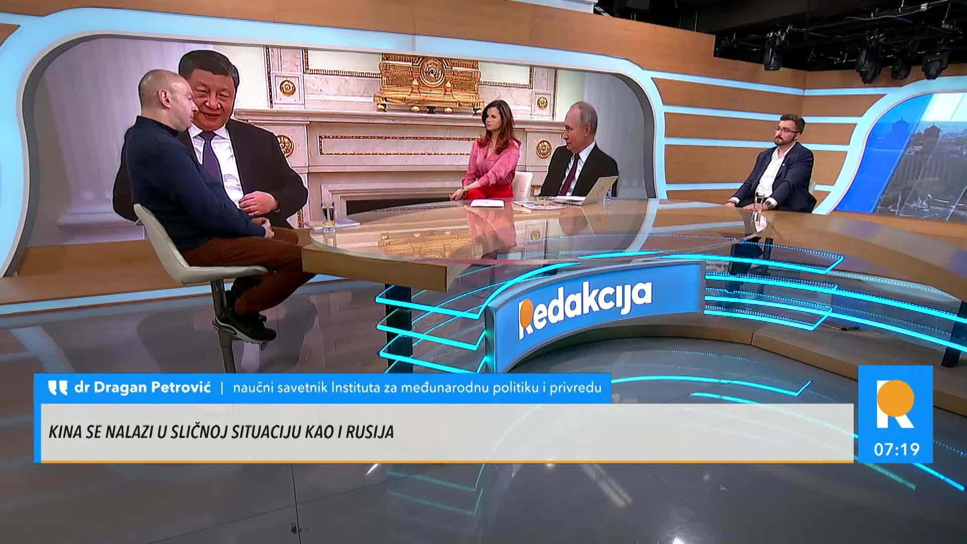 "BAHMUT JE KAO ZUB PRED VAĐENJE, TEŠKO GA JE ZADRŽATI!" Stručnjaci povodom saradnje Kine i ...