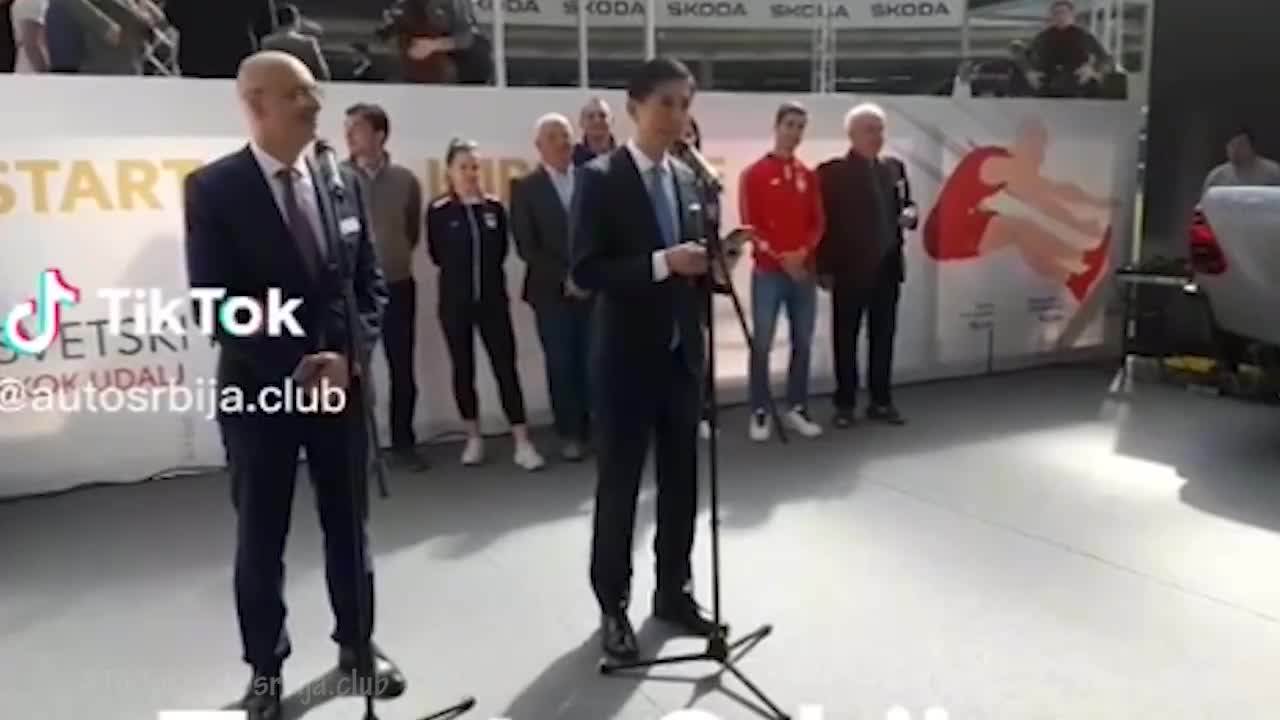 Japanac iz Tojote govori na čistom srpskom | Adriamedia TV