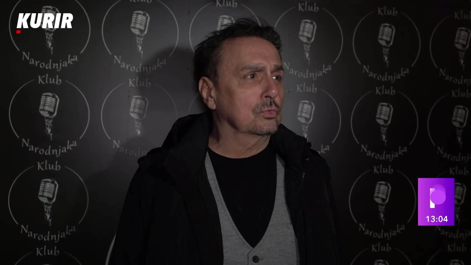 KEBI JE OVA PESMA U KAFANI SVETINJA! Starija je od njega, a kada je ...