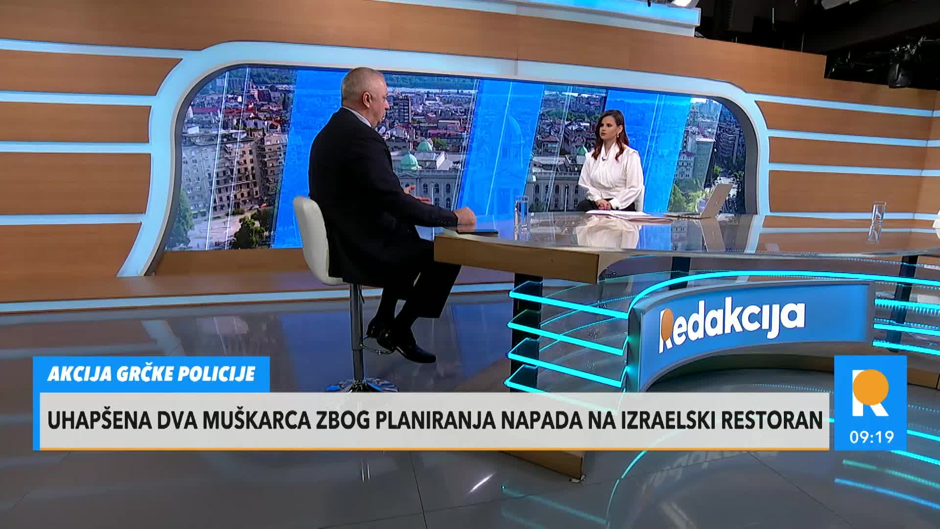 "IZJAVA LAVROVA DA JE HITLER BIO JEVREJIN DOVELA DO ŠIRENJA TERORIZMA ...