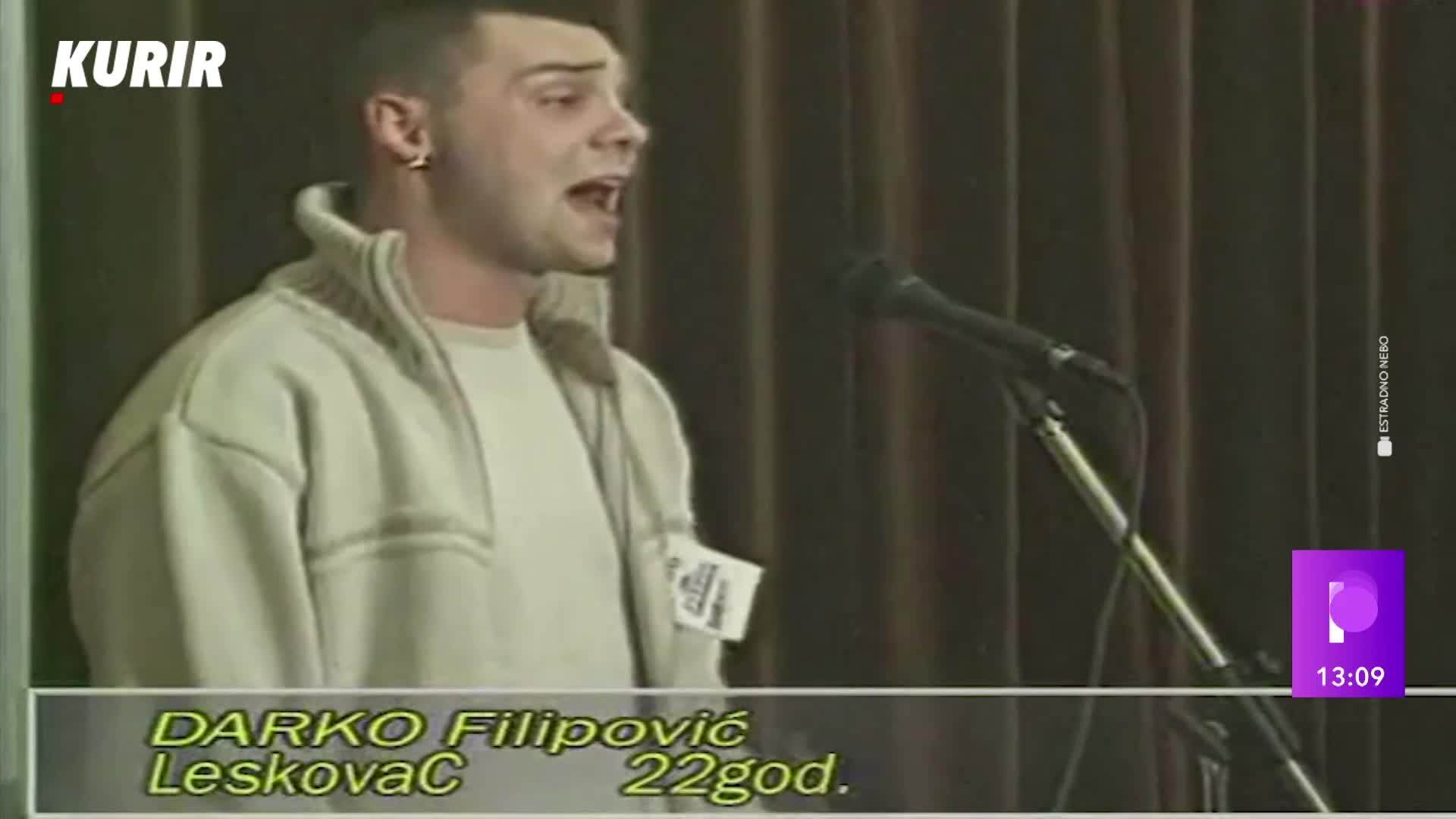 "MISLIO SAM DA SAŠA POPOVIĆ MALTRETIRA LJUDE!" Darko Filipović ...