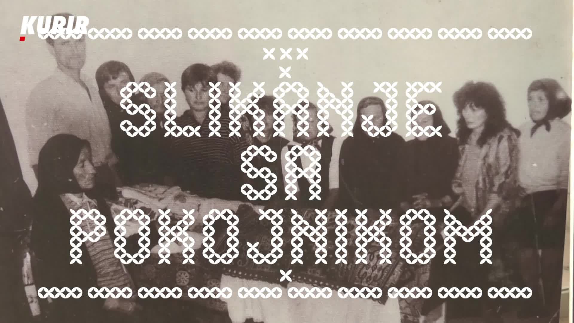 OVAJ SRPSKI GRAD IMA OBIČAJ SLIKANJA SA MRTVIMA! Rudari iz belog sveta ...