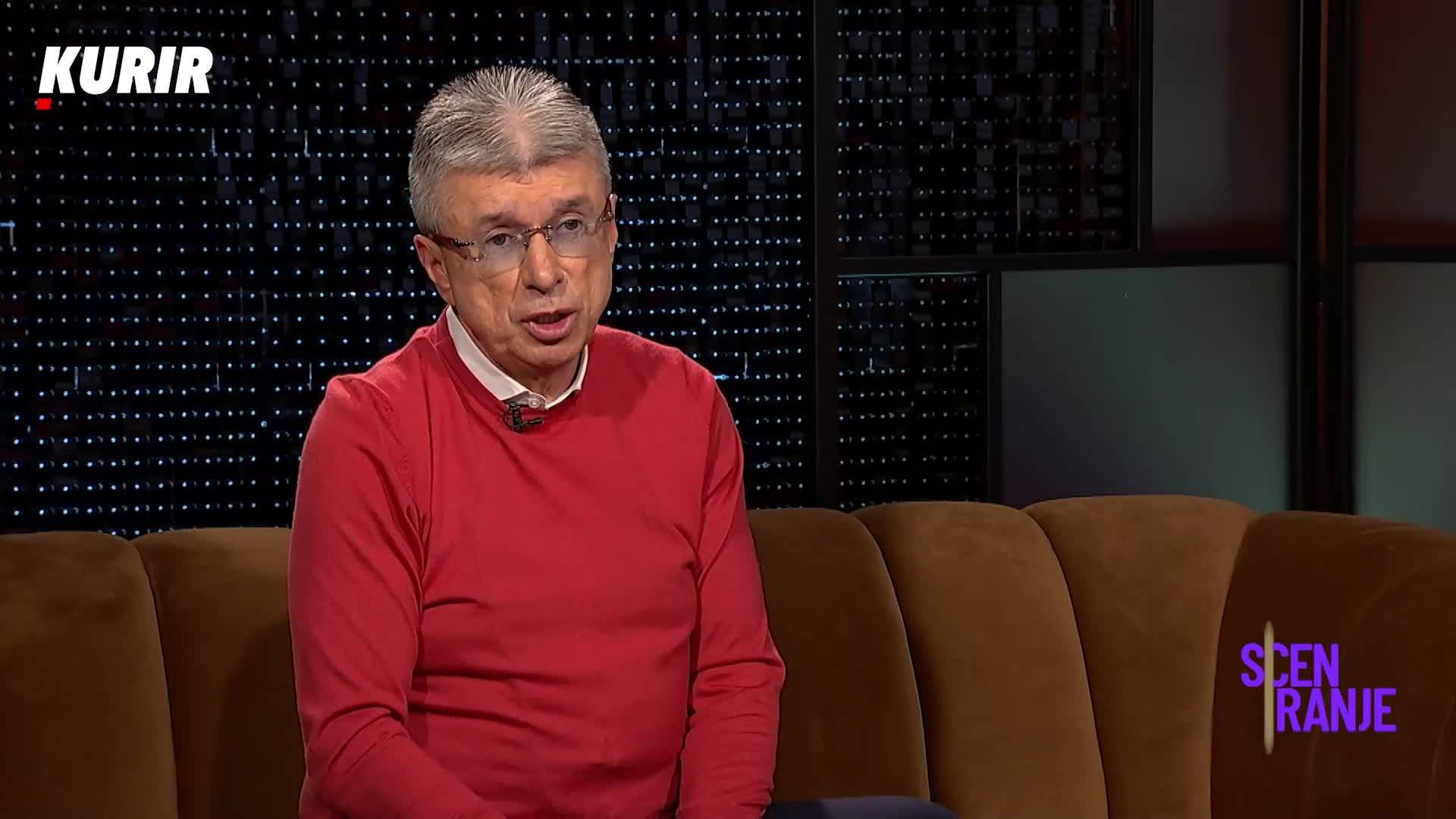"NE BI BILO DOBRO DA PIŠEM AUTOBIOGRAFIJU" Saša Popović nikad iskreniji ...