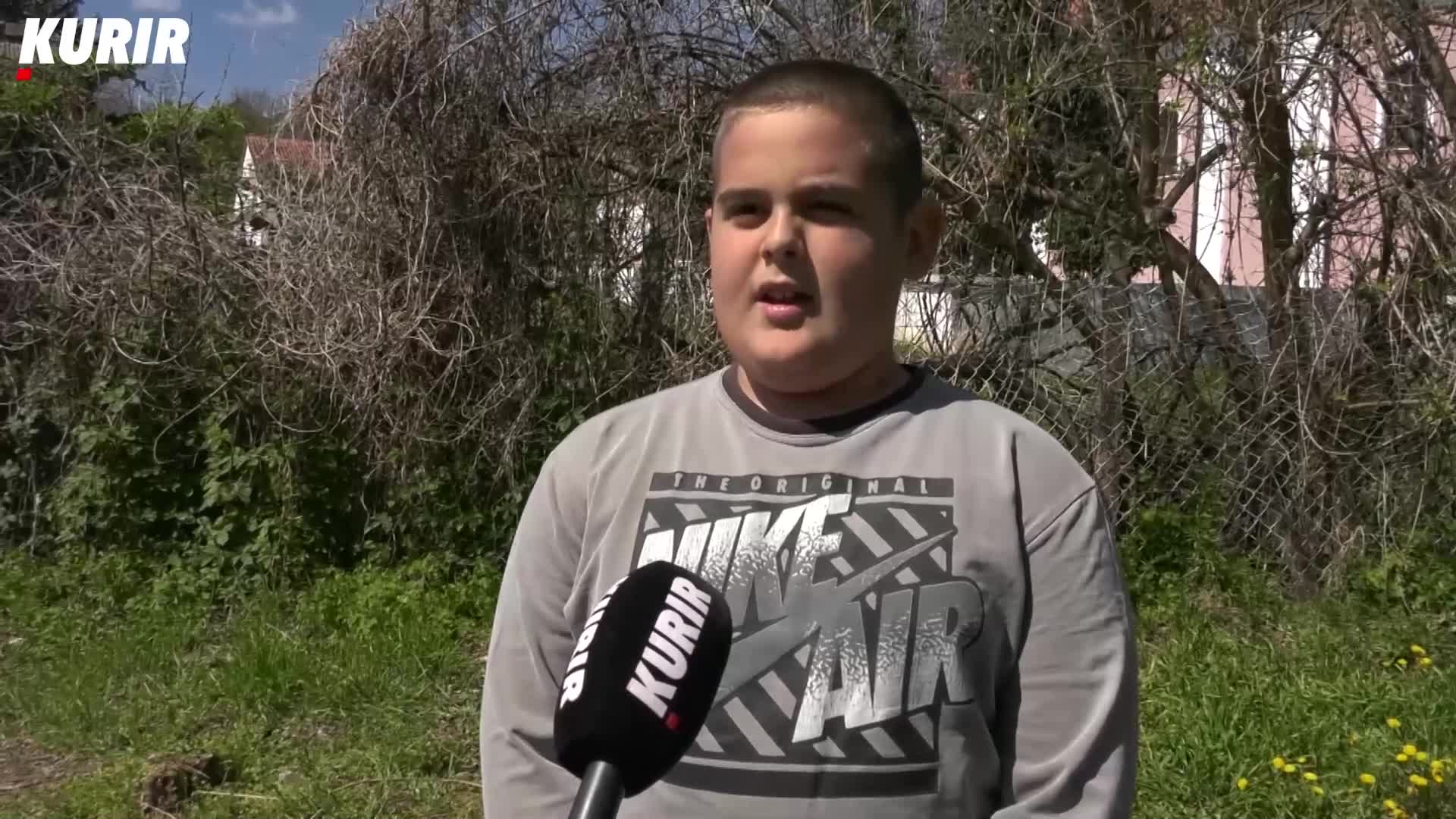 MALIŠANI IZ JAZAKA ZASADILI 150 SADNICA CRNOG BORA! Uspešno završen ...